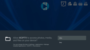 XCIPTV App - IPTVsupport.NET