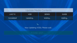 XCIPTV App - IPTVsupport.NET